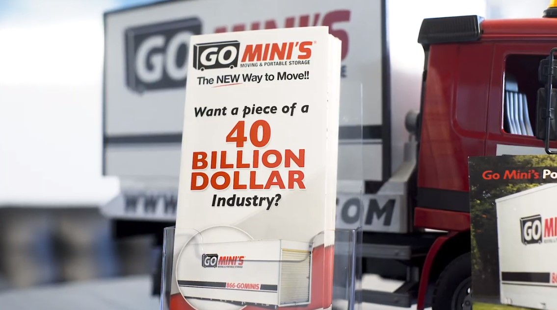 Go Mini’s & Make Space, Inc. | Go Mini’s Storage Franchise Opportunities
