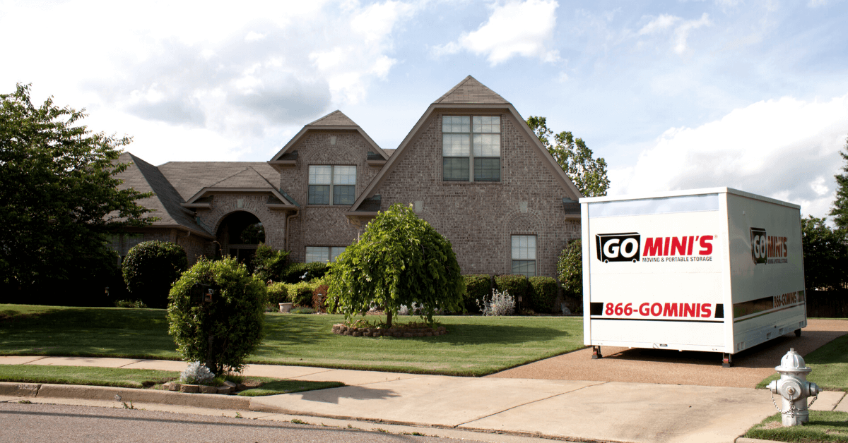 What are Portable Storage Containers? | Go Mini’s